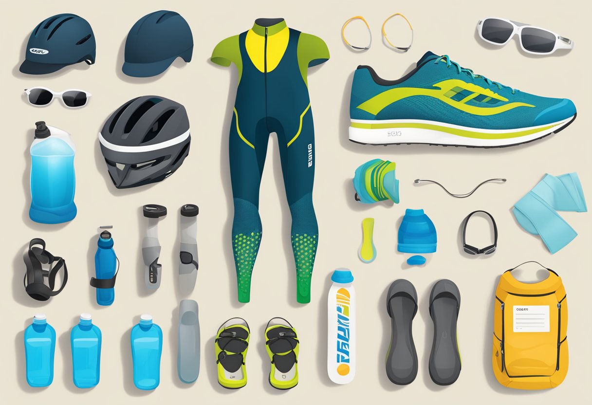 Ironman Triathlon Packing List: Essentials for a Successful Race Day ...
