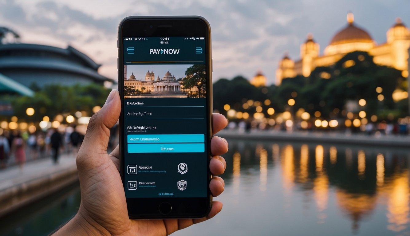 PayNow Singapore: A Foreigner's Ultimate Guide | Accredit Loan Agency