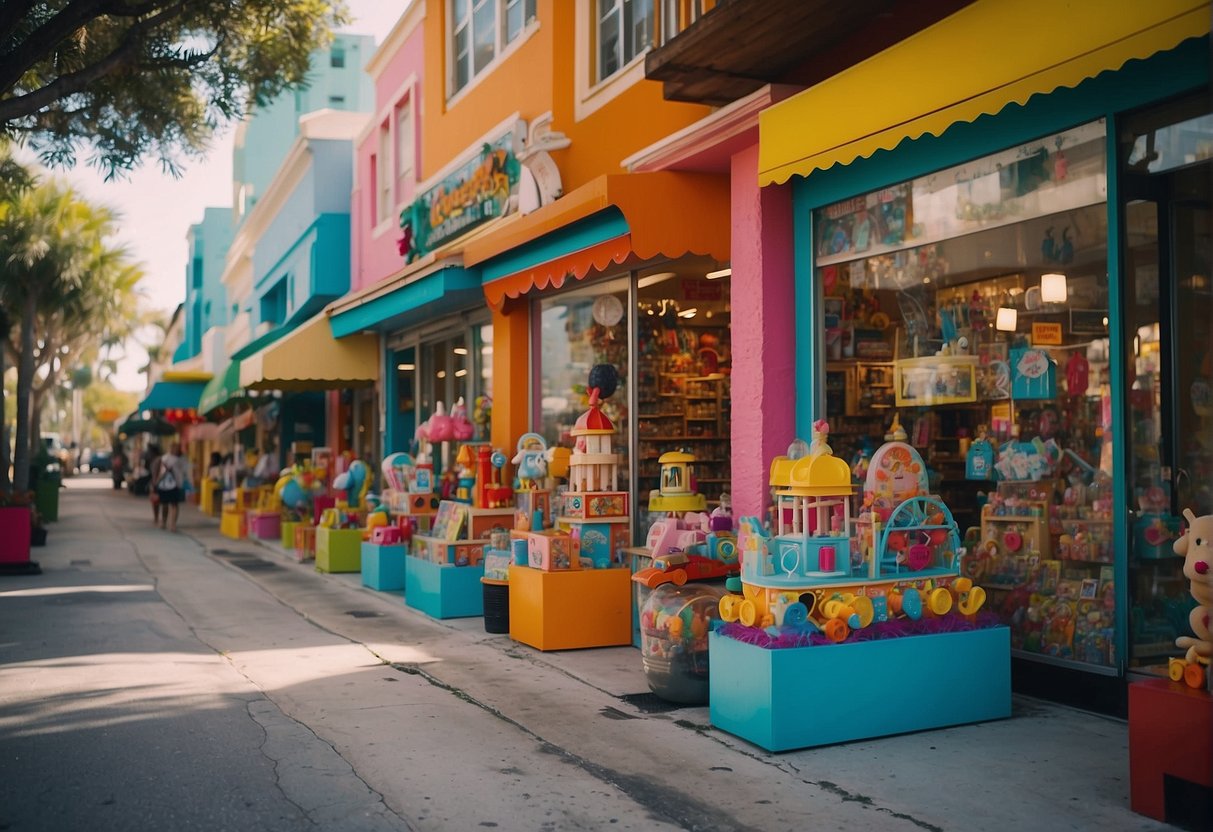 Best Kids Stores in Miami: Top Picks for Family Shopping - Torly Kid