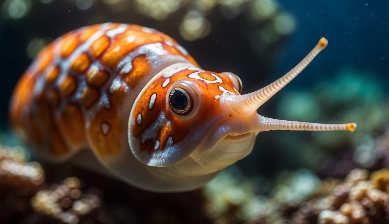 Cone Snails: Beautiful Shells, Potent Venom - The Delicate Dance of ...
