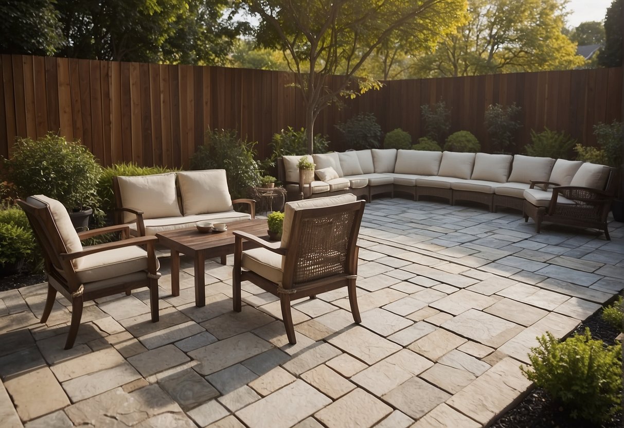 Guide to Patio Paving: Essential Tips for Perfect Outdoor Flooring ...