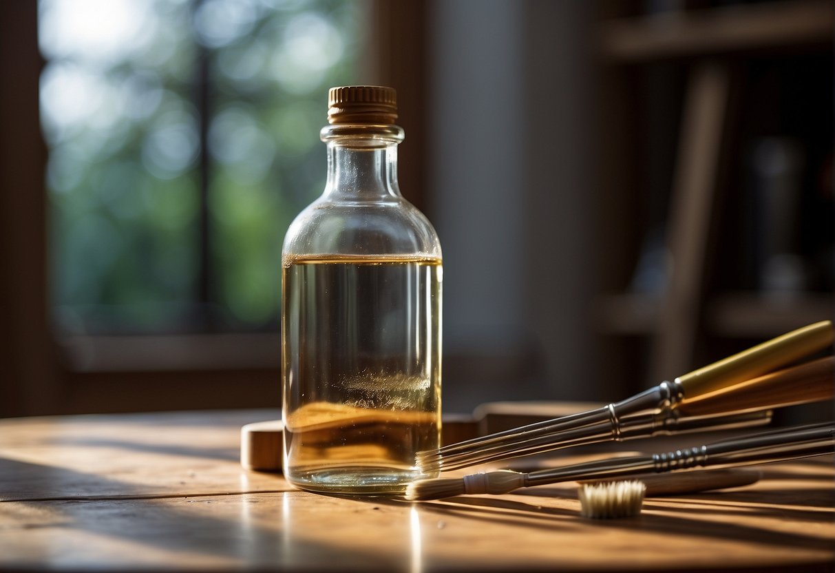 What is Gamsol? A Clear Explanation of this Solvent for Artists - Tool Trip