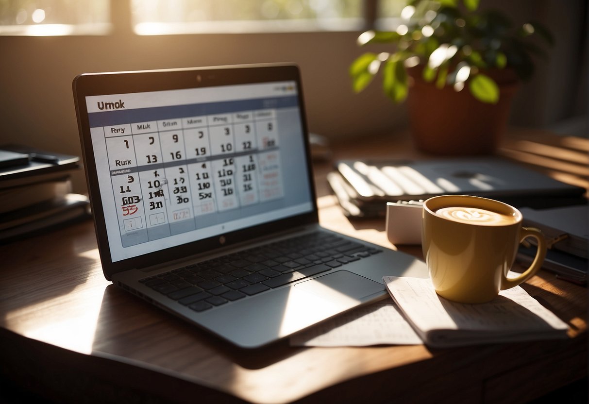 Time Management Techniques for Work-at-Home Moms - Working at Home Mom