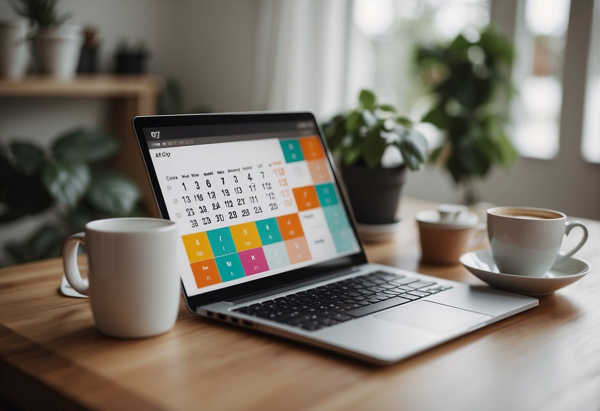 Time Management Techniques for Work-at-Home Moms - Working at Home Mom