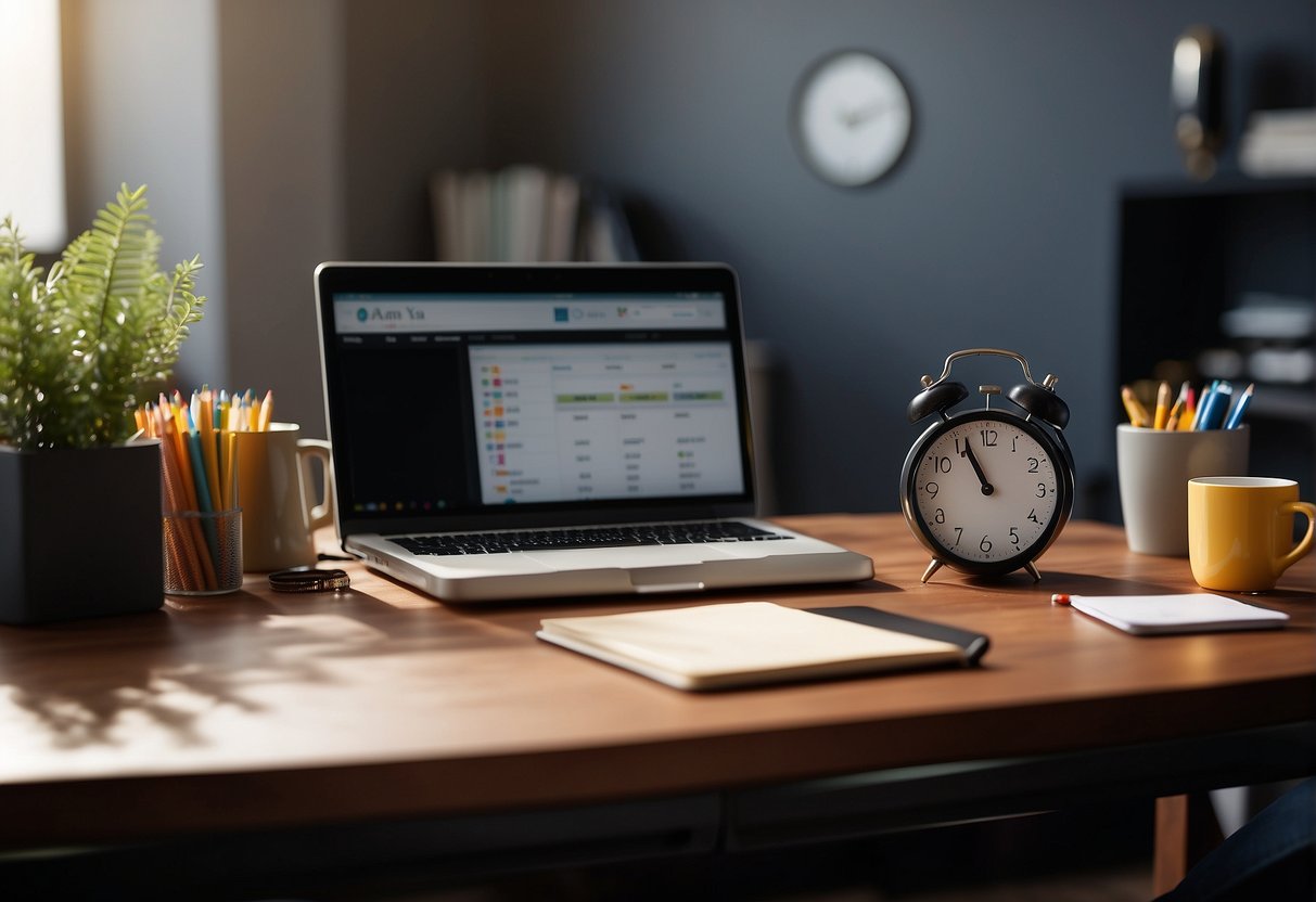 How to Set Up a Work-friendly Kid Routine for WFH Parents - Working at ...