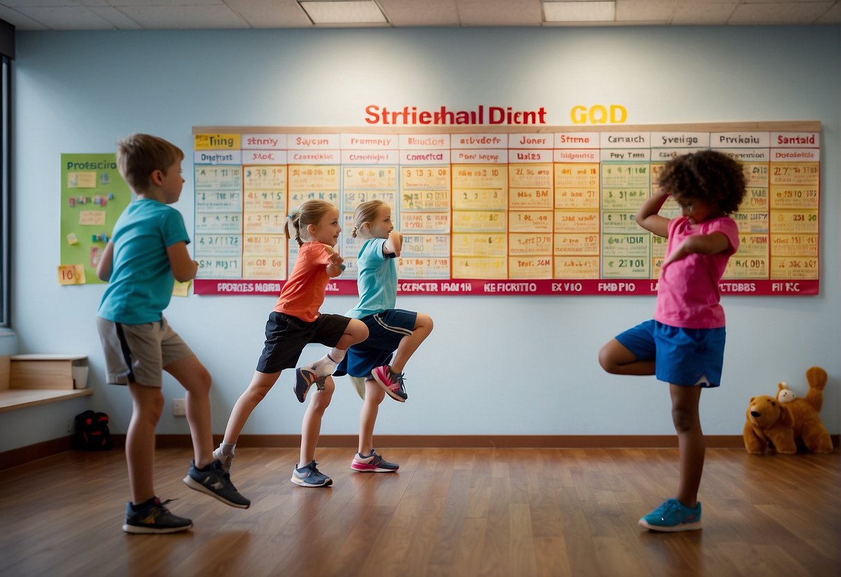 How to Set Up a Work-friendly Kid Routine for WFH Parents - Working at ...