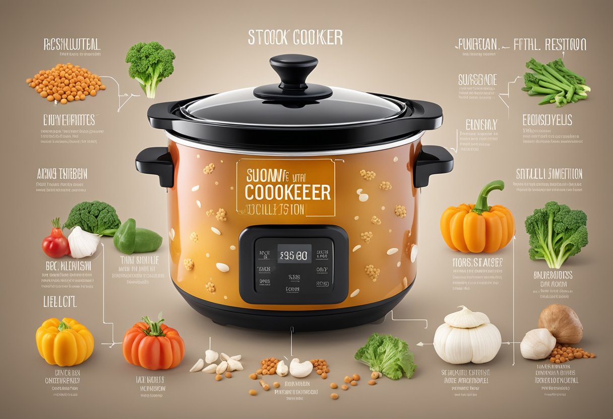 Slow Cooker Vegetable Lentil Soup: A Hearty and Healthy Meal - Easy ...