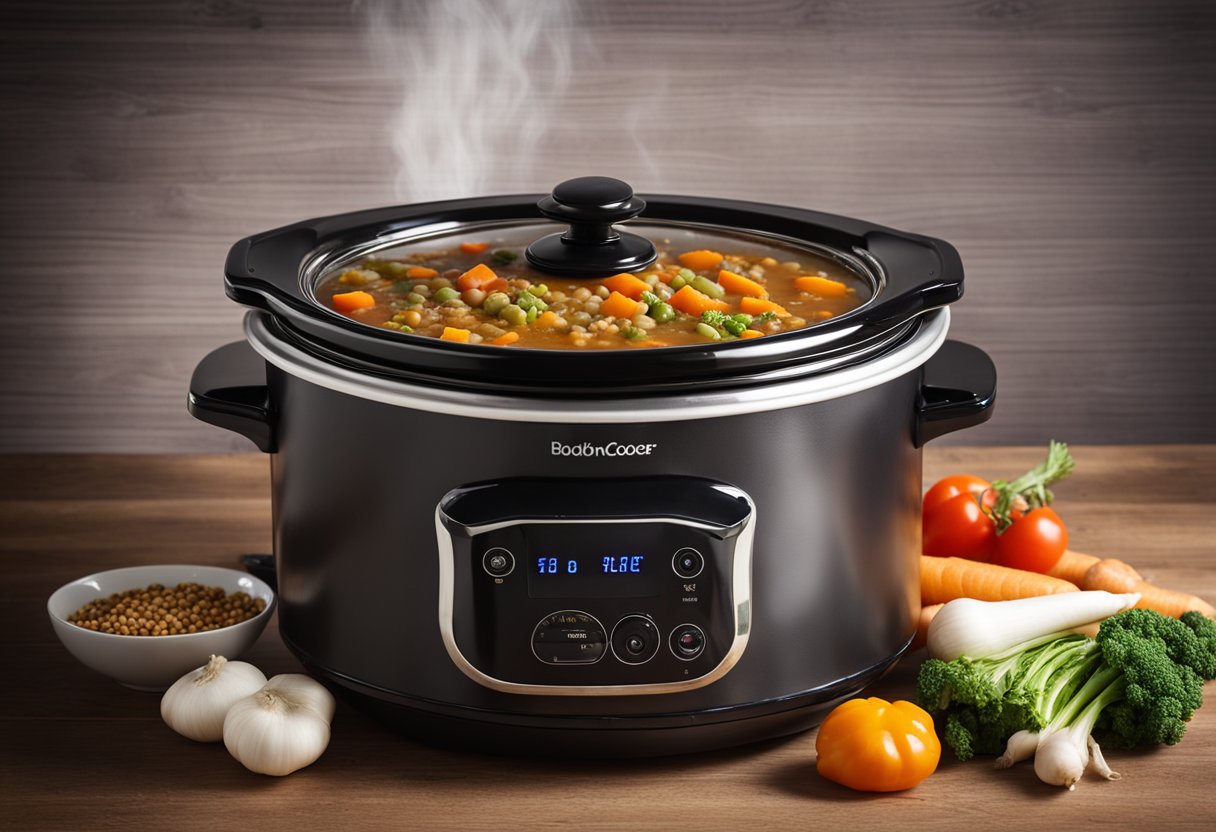 Slow Cooker Vegetable Lentil Soup: A Hearty and Healthy Meal - Easy ...