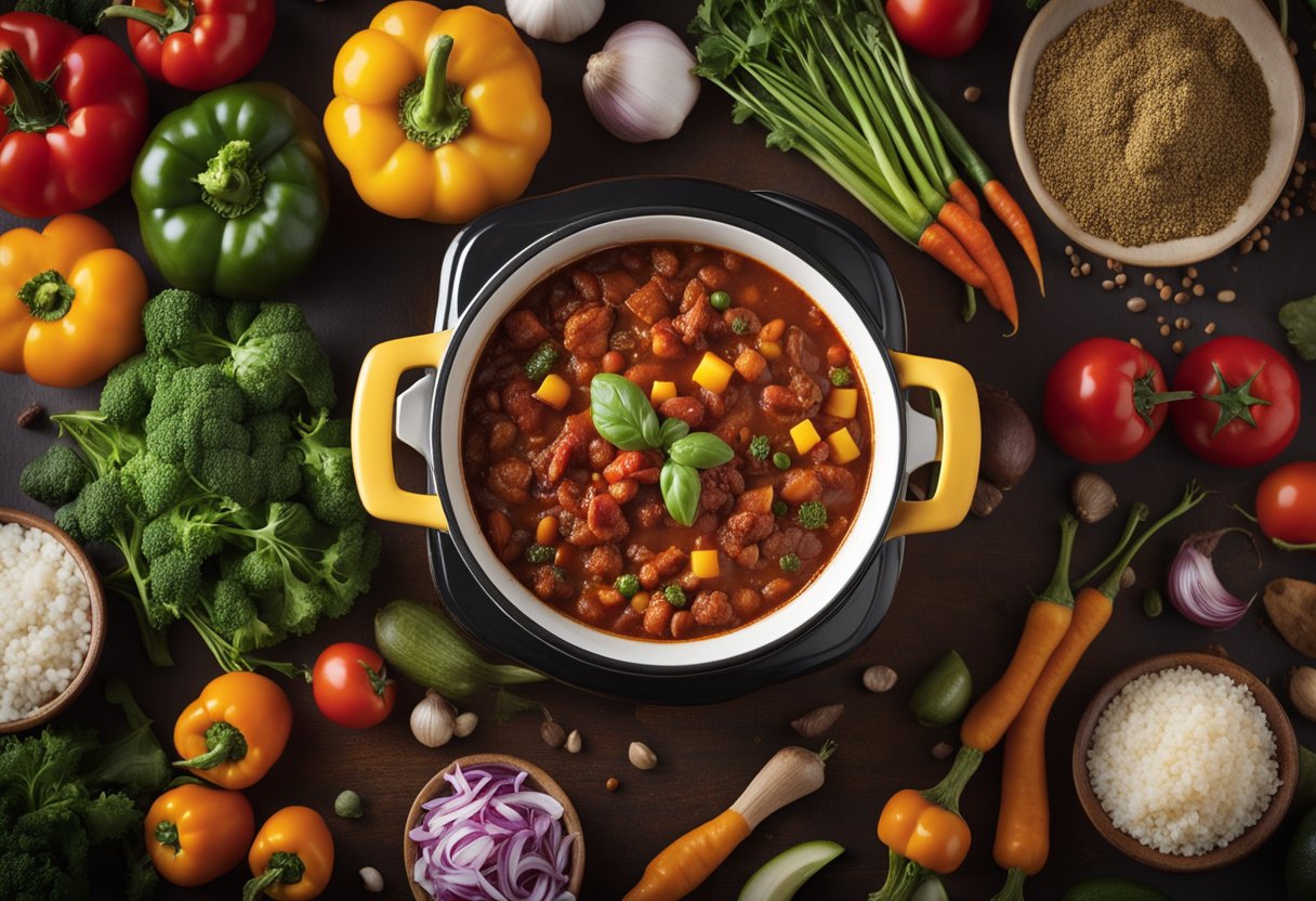 Slow Cooker Chili: A Simple and Delicious Recipe for Your Next Meal ...