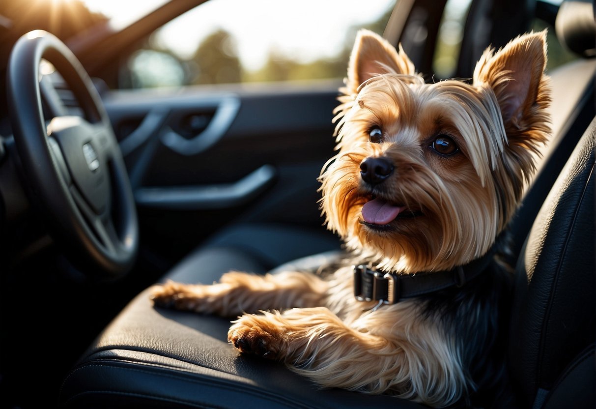Traveling with Your Yorkshire Terrier: Tips and Advice - Everything Yorkie