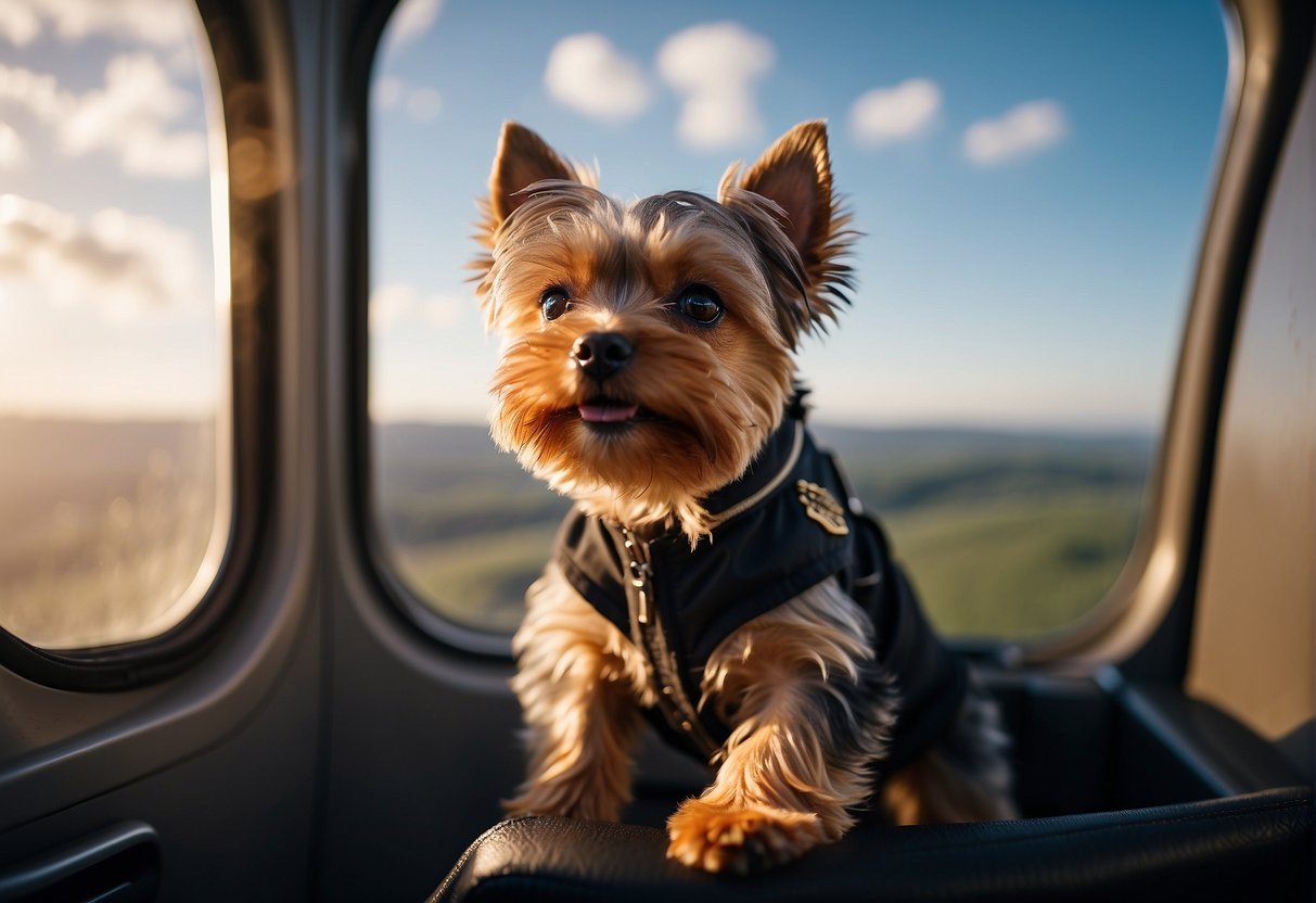 Traveling with Your Yorkshire Terrier: Tips and Advice - Everything Yorkie
