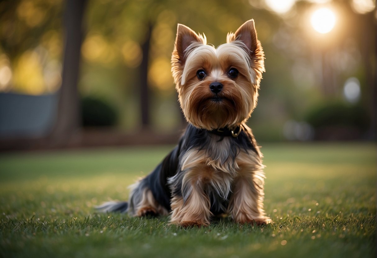 Yorkshire Terrier vs. Other Small Breeds: A Comparative Analysis ...
