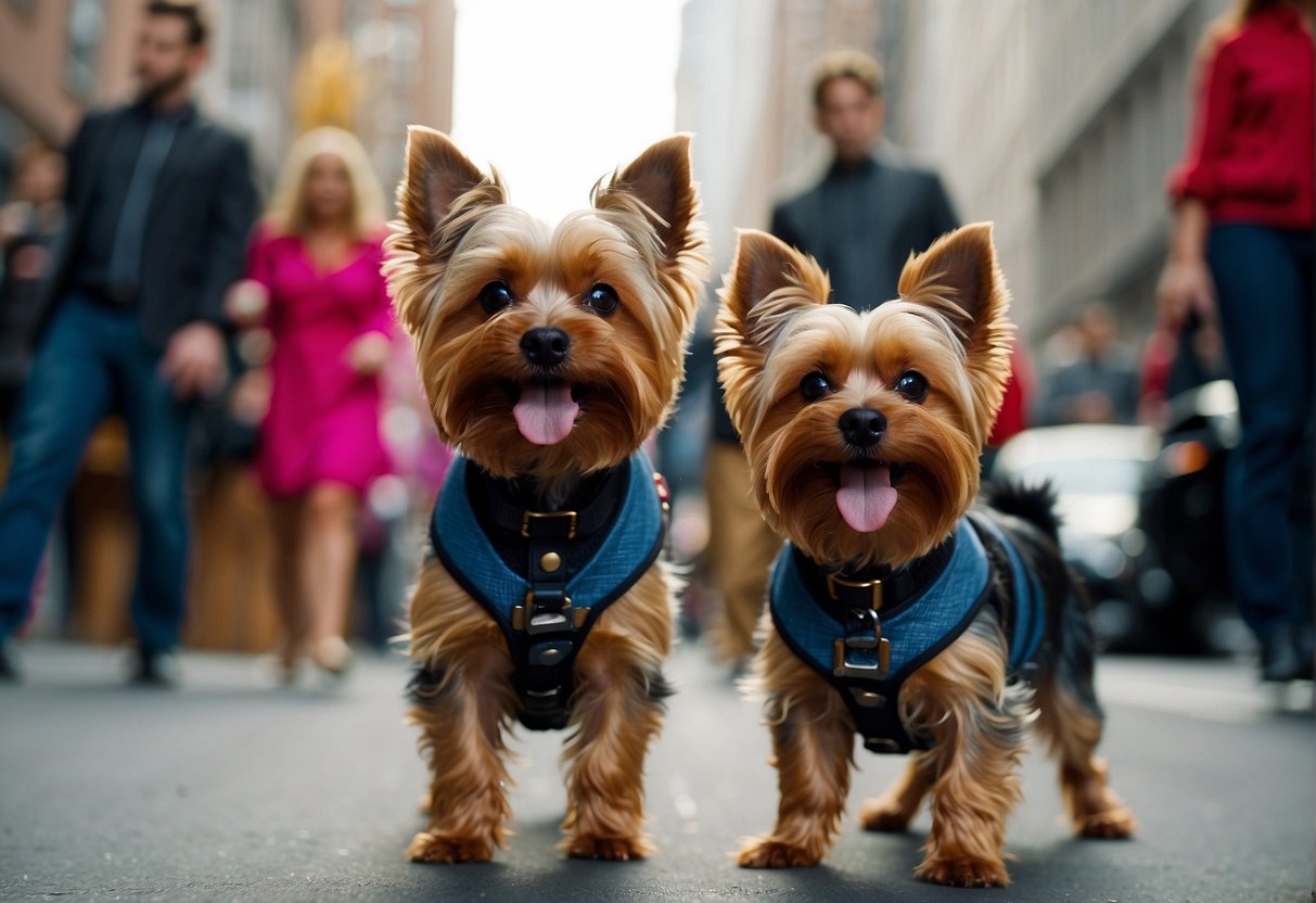 Famous Yorkies in Pop Culture: A Look at Iconic Small Screen Pups ...