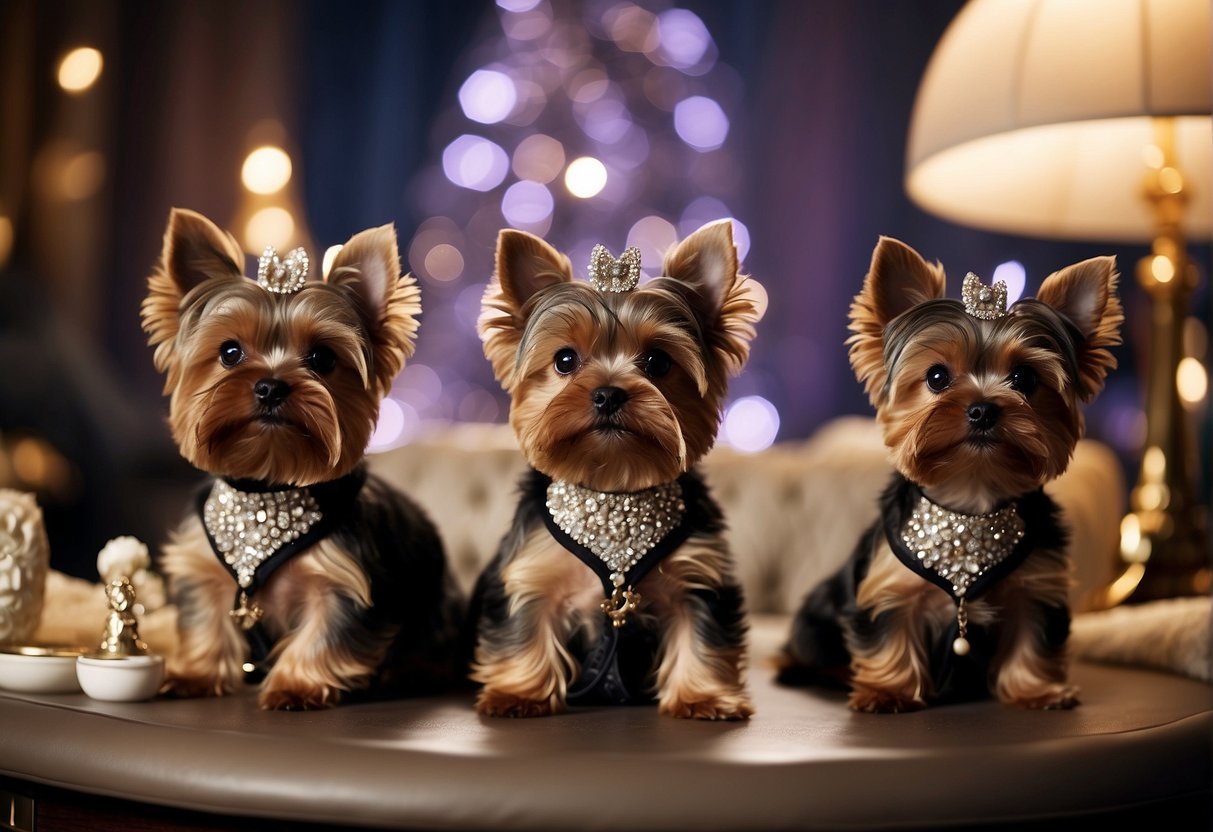 Famous Yorkies in Pop Culture: A Look at Iconic Small Screen Pups ...