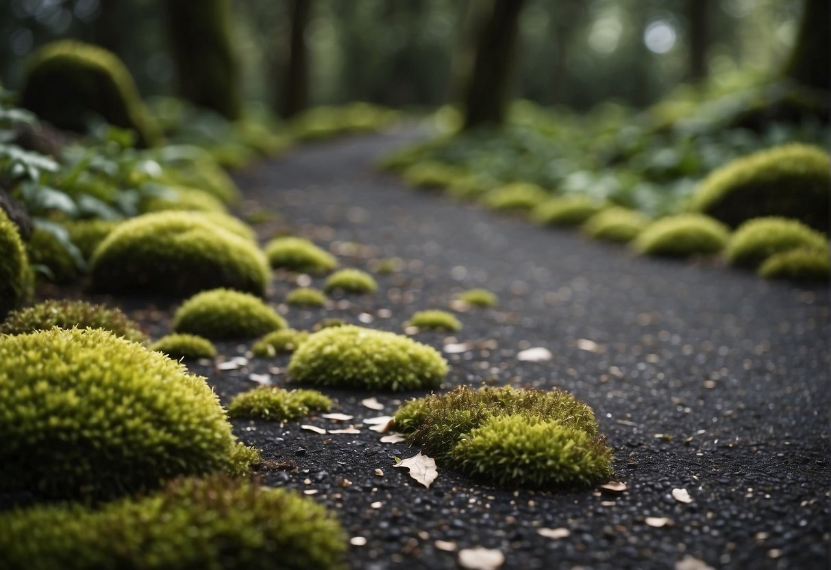 How to Kill Moss on Tarmac Driveways: Simple & Effective Solutions ...