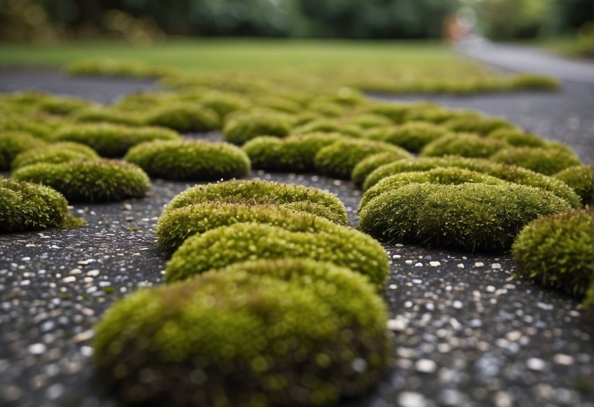 How to Kill Moss on Tarmac Driveways: Simple & Effective Solutions ...