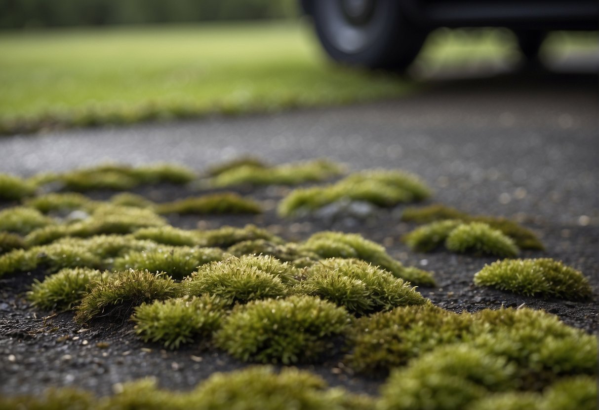 How to Kill Moss on Tarmac Driveways: Simple & Effective Solutions ...