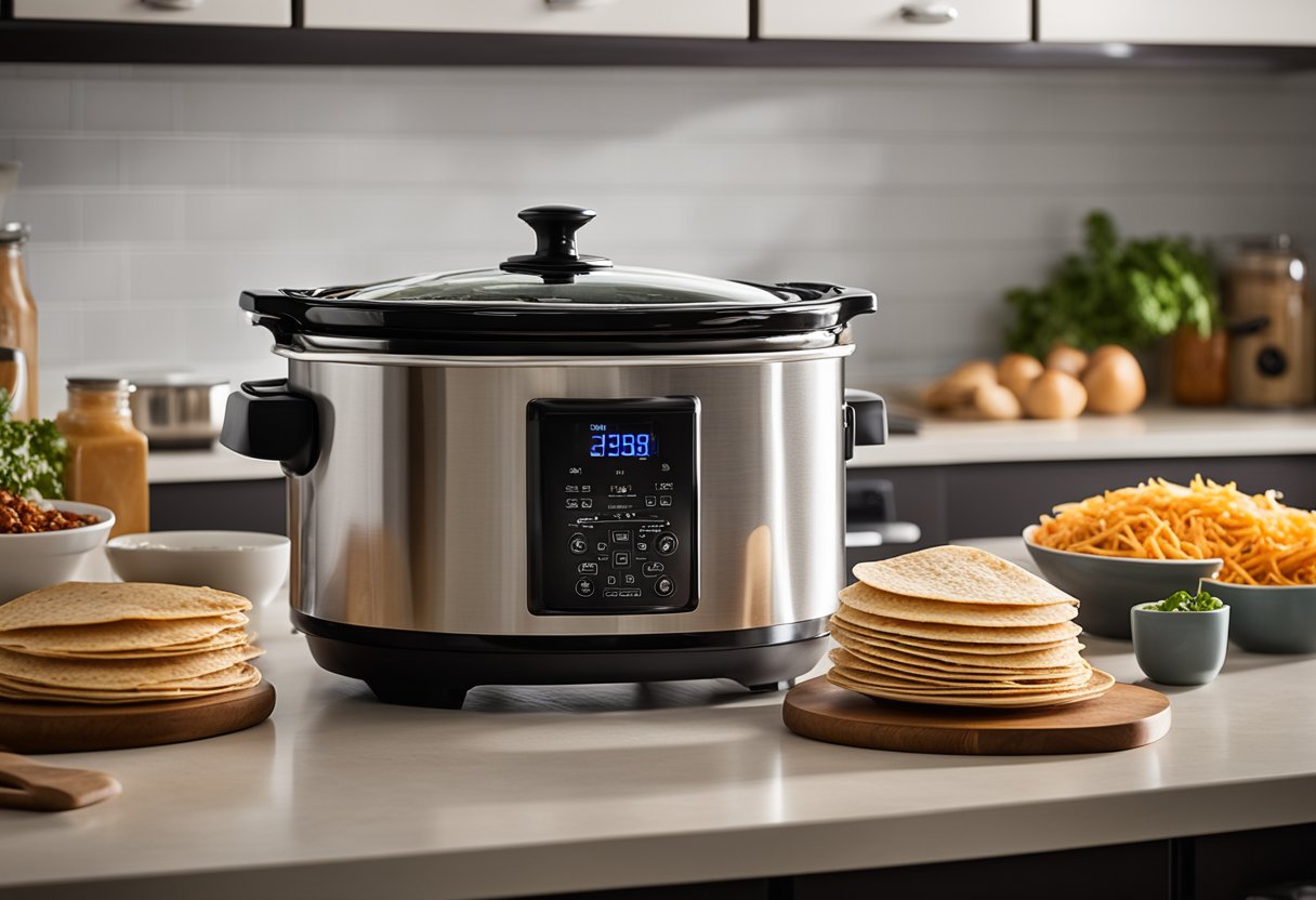 Slow Cooker Enchilada Casserole: A Delicious and Easy Dinner Recipe ...