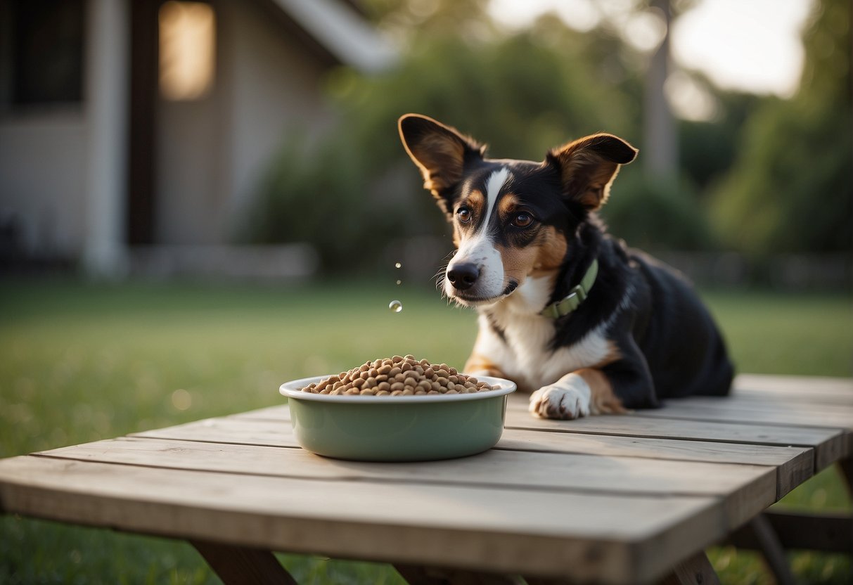 De qué se alimenta el perro: todo lo que necesitas saber