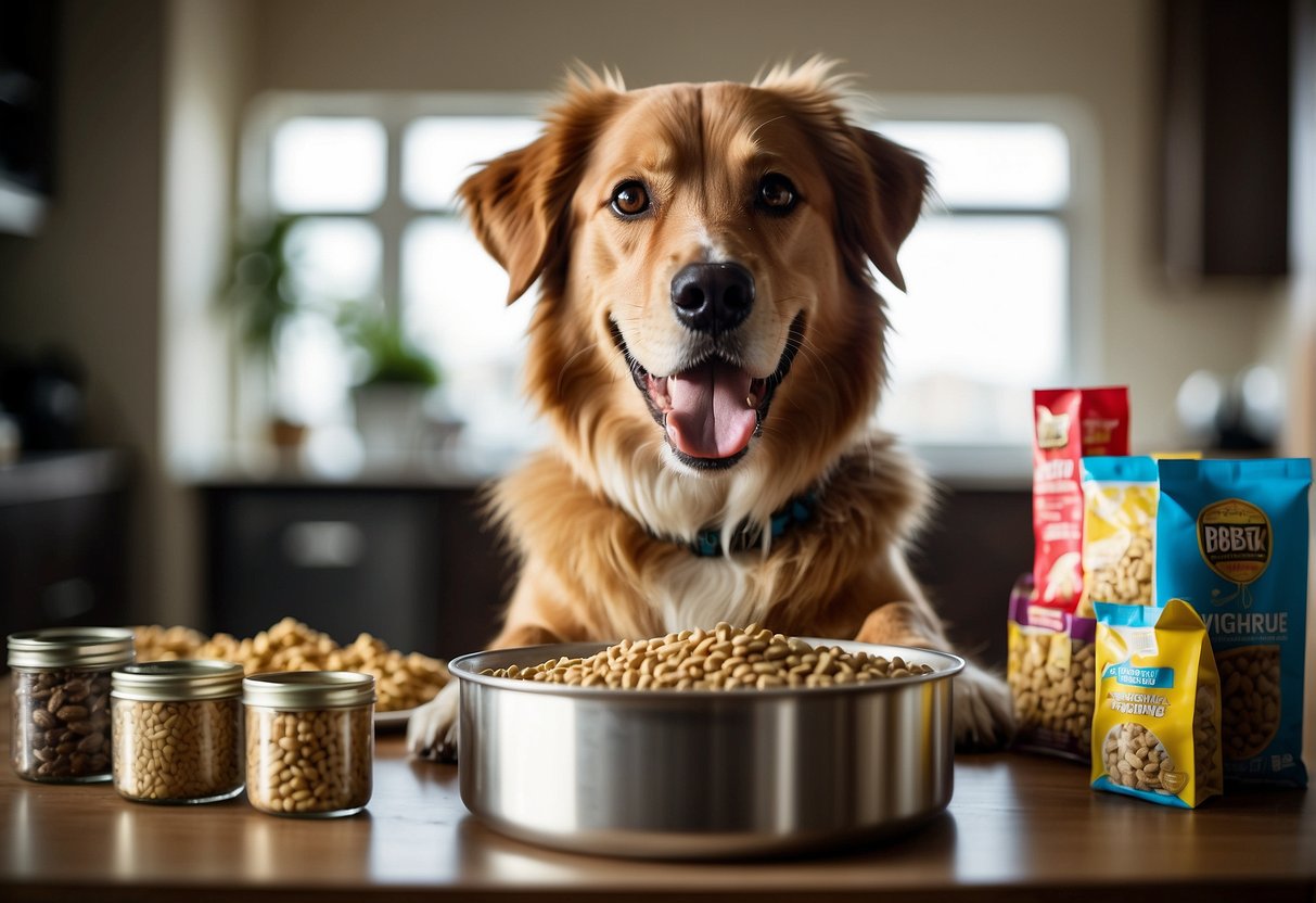 De qué se alimenta el perro: todo lo que necesitas saber