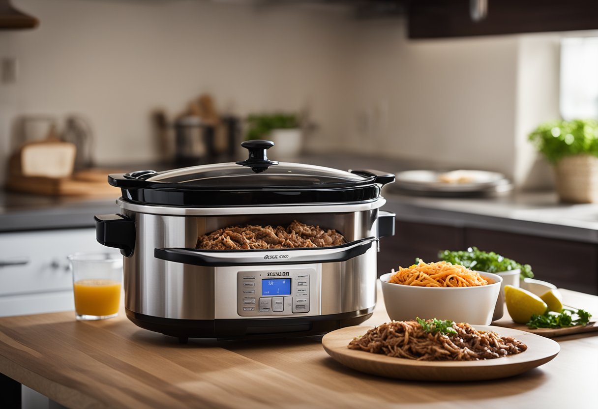 Slow Cooker Ropa Vieja: A Delicious Cuban Shredded Beef Recipe - Easy ...