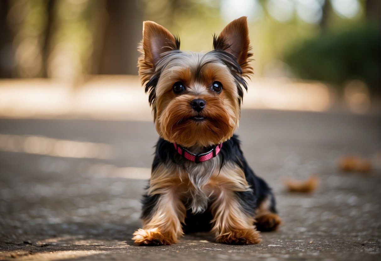The Yorkie Temperament: A Comprehensive Guide on What to Expect ...