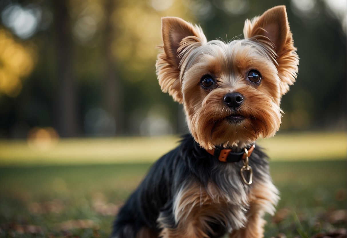 The Yorkie Temperament: A Comprehensive Guide on What to Expect ...