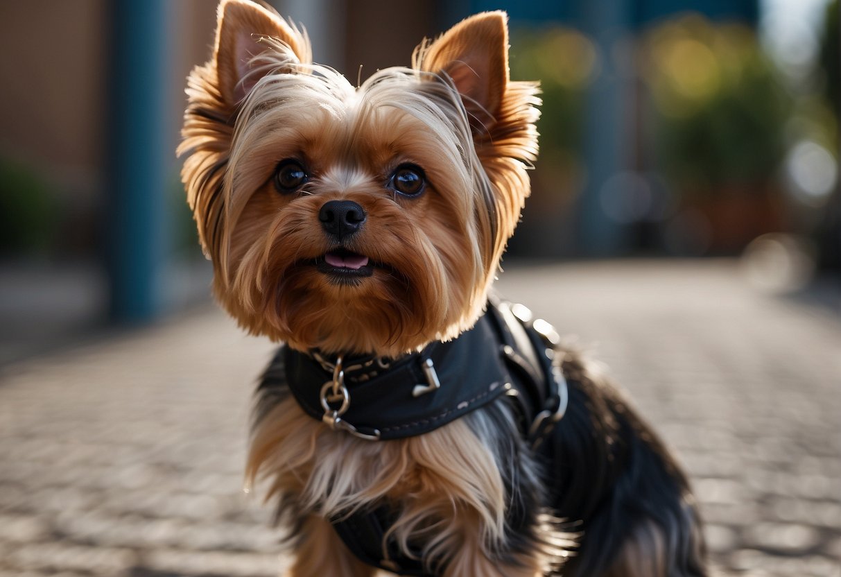Yorkie Shedding and Allergies - Everything Yorkie
