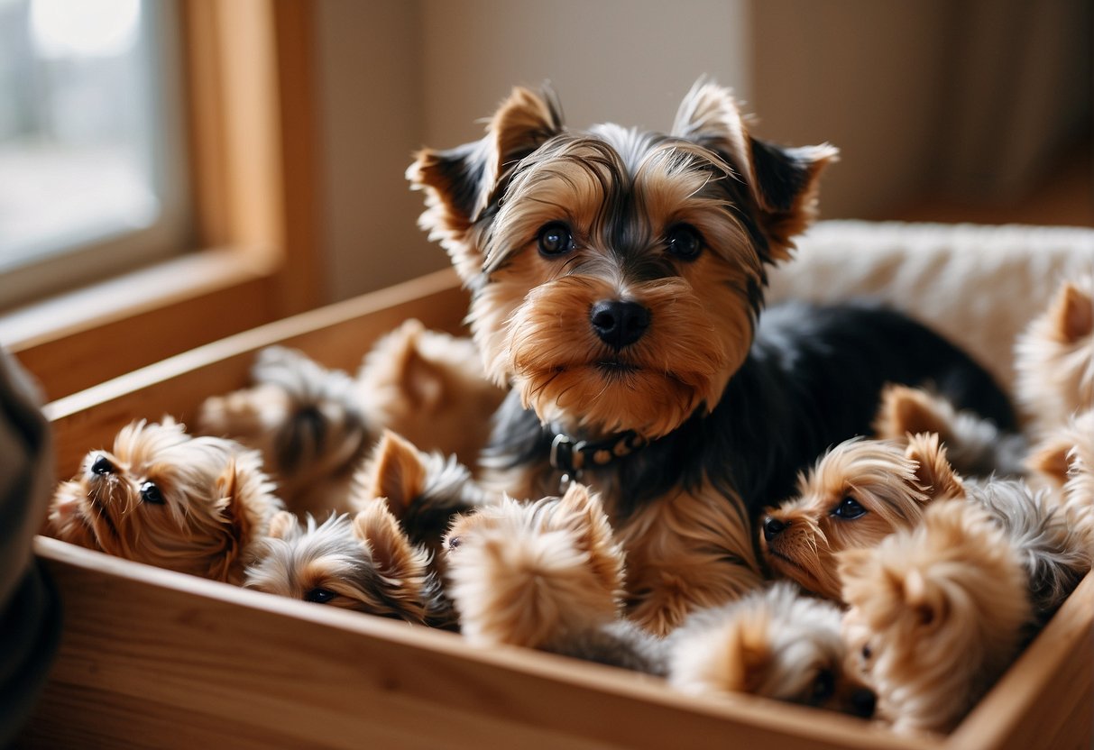 Yorkie Breeding: Everything You Should Know - Everything Yorkie