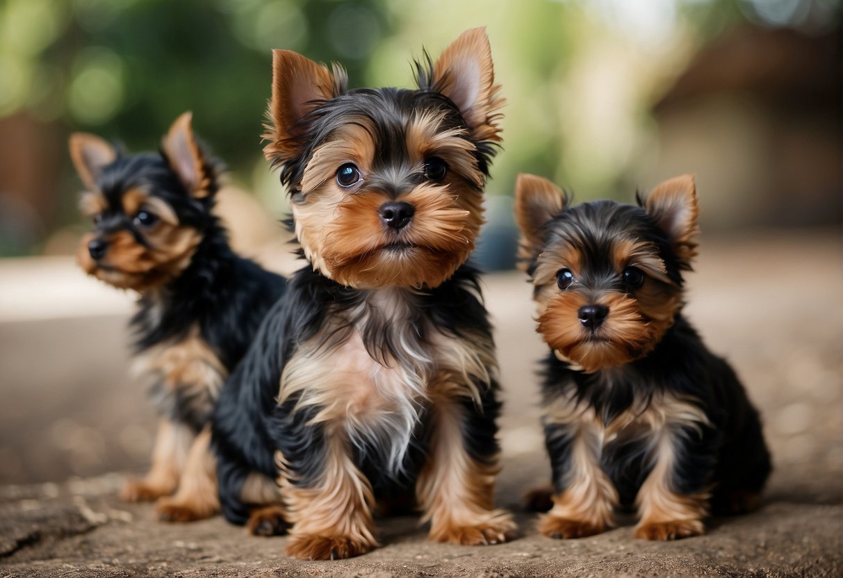 Yorkie Breeding: Everything You Should Know - Everything Yorkie