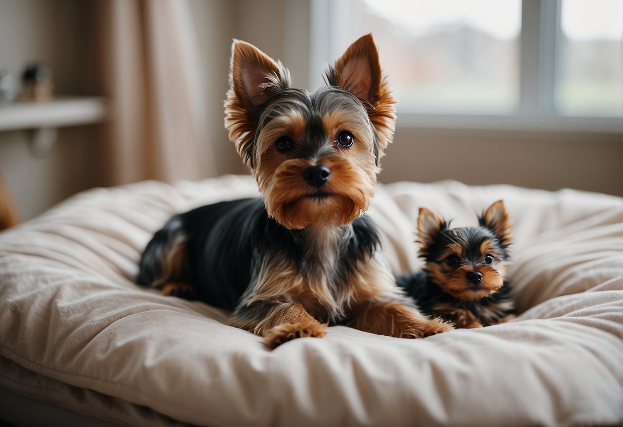 Yorkie Breeding: Everything You Should Know - Everything Yorkie