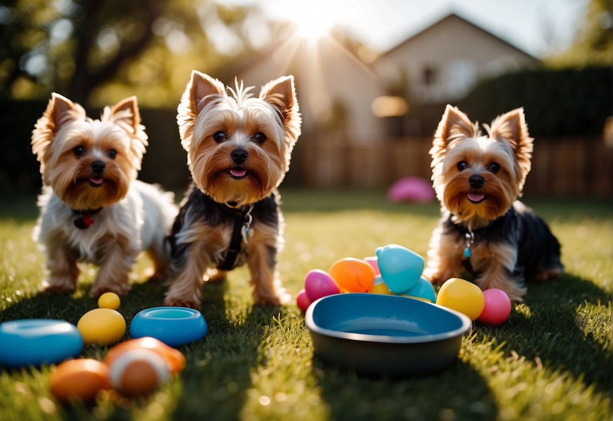 Yorkie Breeding: Everything You Should Know - Everything Yorkie