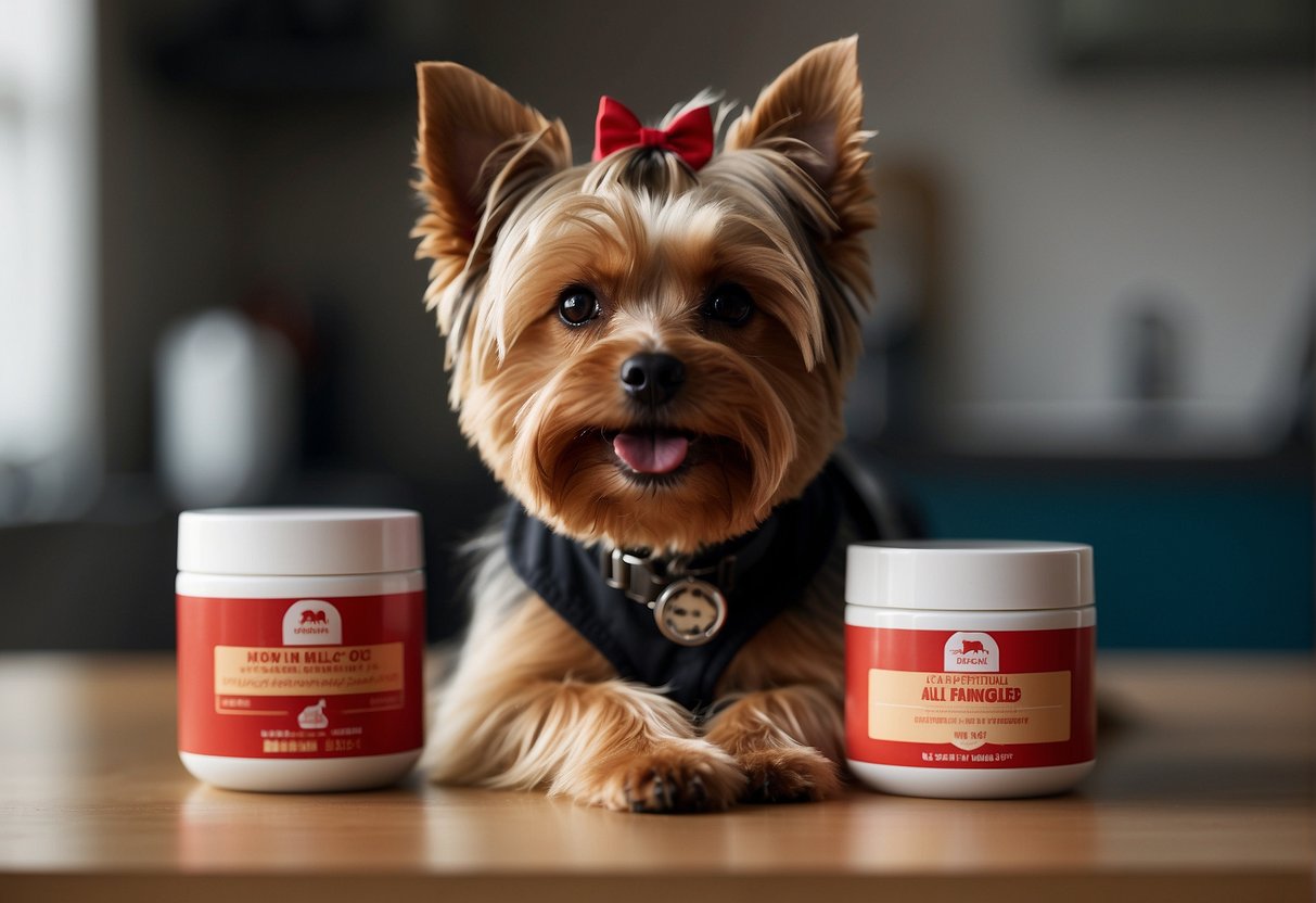 Yorkie Skin Conditions and Remedies: A Comprehensive Guide - Everything ...