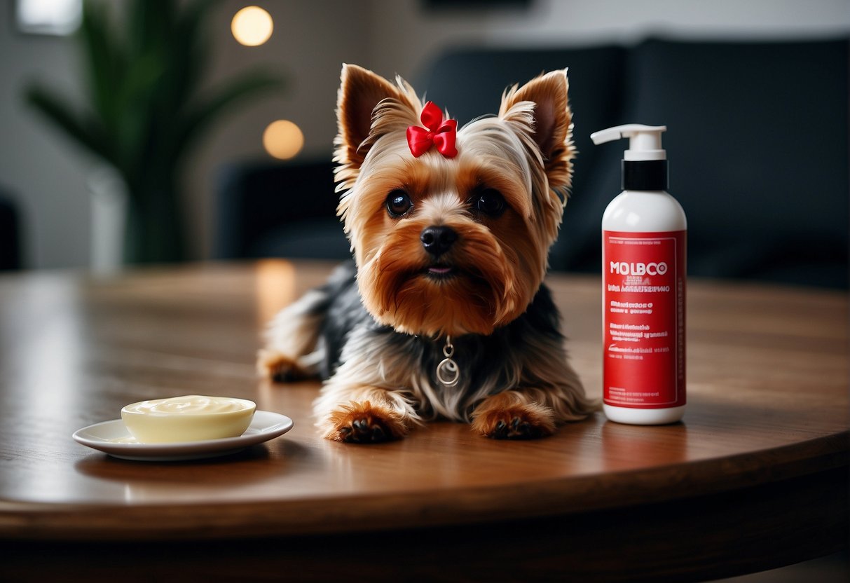 Yorkie Skin Conditions and Remedies: A Comprehensive Guide - Everything ...