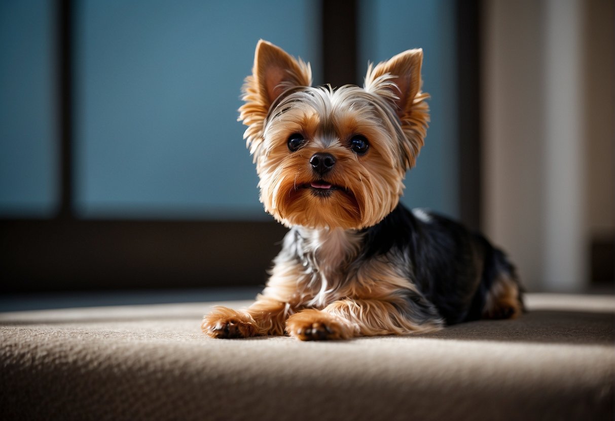 Yorkie Skin Conditions and Remedies: A Comprehensive Guide - Everything ...