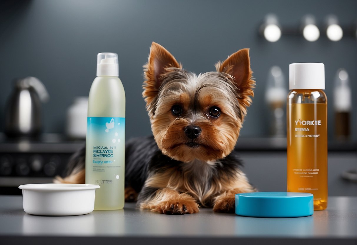 Yorkie Skin Conditions and Remedies: A Comprehensive Guide - Everything ...