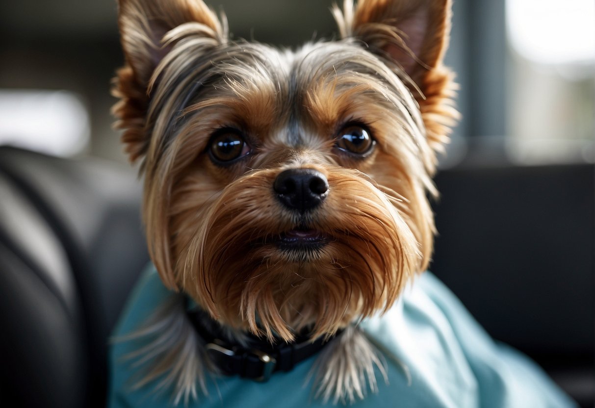 Yorkie Skin Conditions and Remedies: A Comprehensive Guide - Everything ...