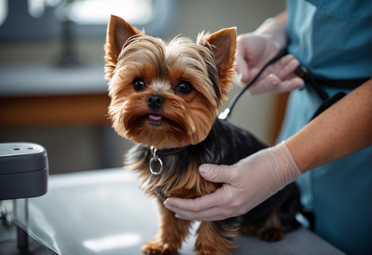 Yorkie Skin Conditions and Remedies: A Comprehensive Guide - Everything ...