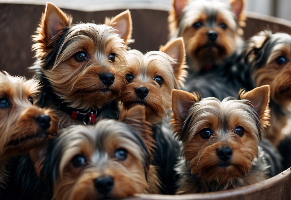 10 Yorkie Rescue Organizations to Support: A Comprehensive List ...