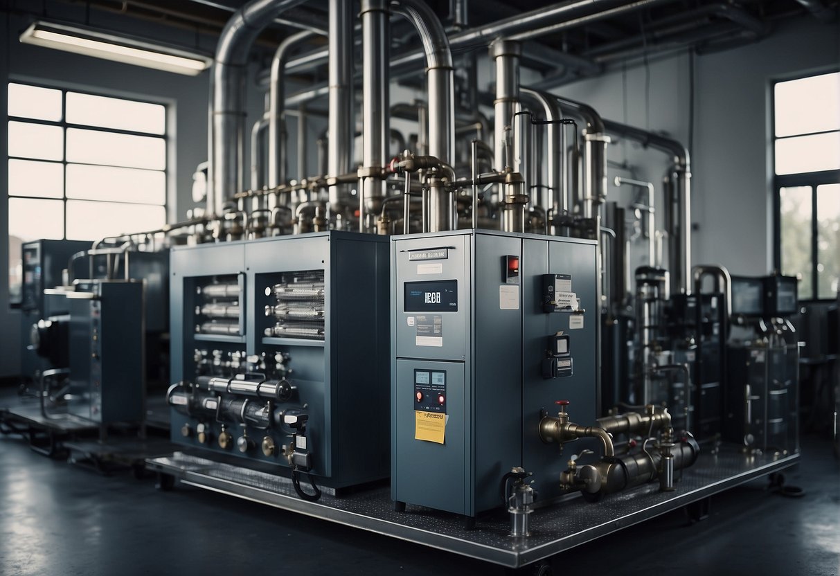 Improving Efficiency of Gas Boilers: Essential Maintenance Tips - Kent ...
