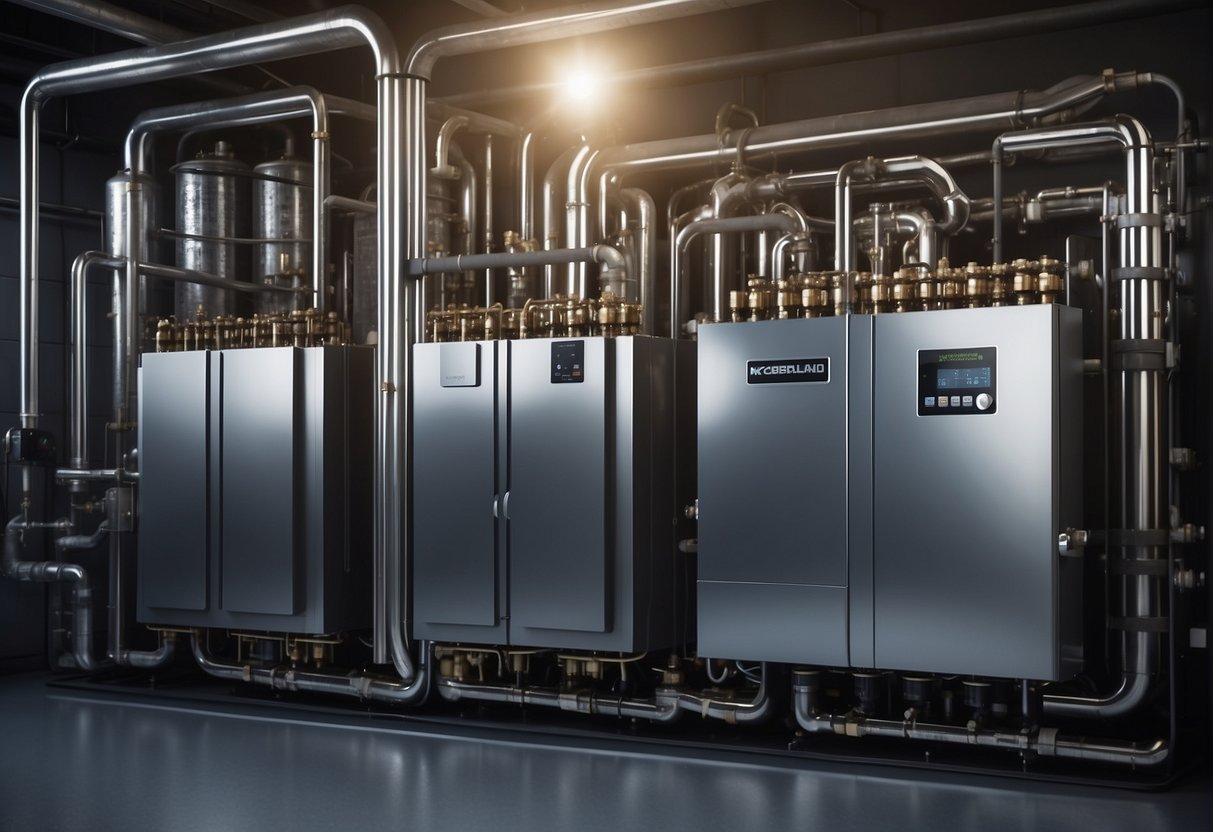 Improving Efficiency of Gas Boilers: Essential Maintenance Tips - Kent ...