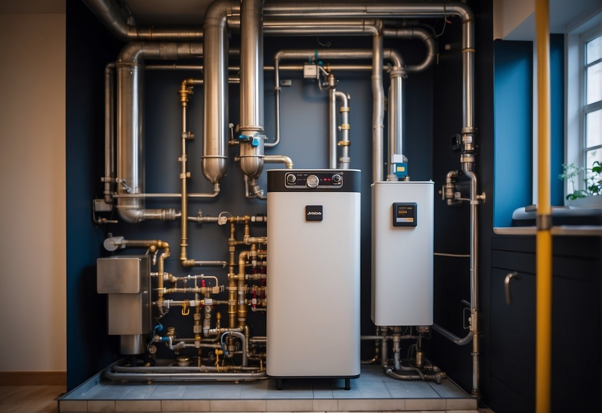 Improving Efficiency of Gas Boilers: Essential Maintenance Tips - Kent ...