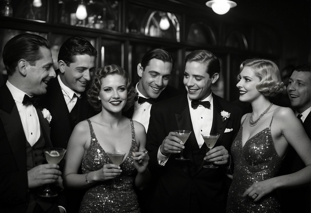 1930s Slang Uncovered: Your Guide to Vintage Vernacular - Brilliantio