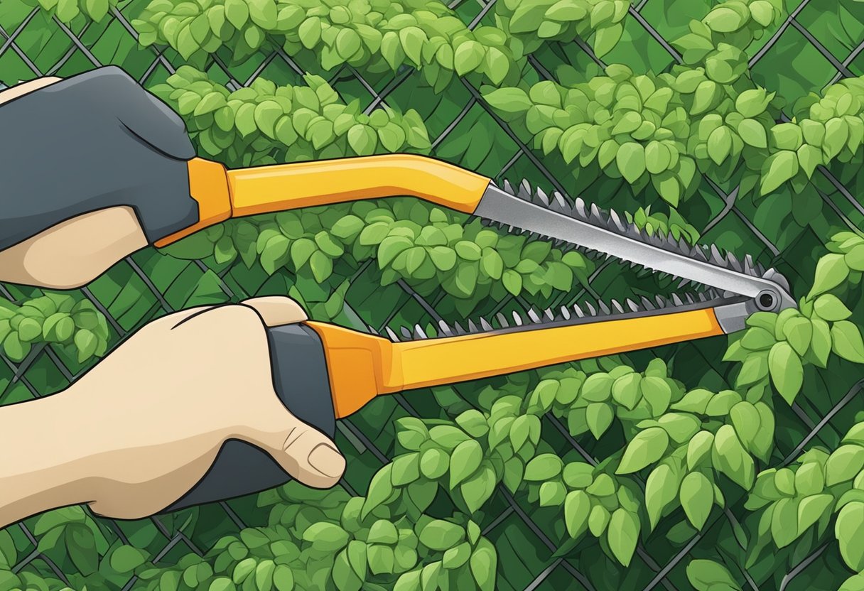 How and When to Trim a Hedge: A Seasonal Guide for Healthy Growth ...