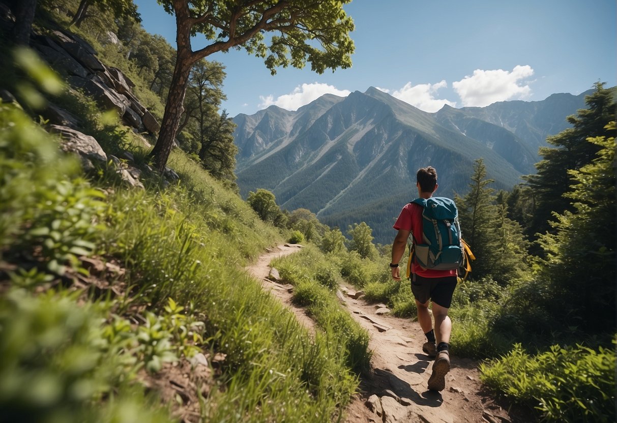 How to Get in Shape for Hiking: Essential Fitness Tips for the Trails ...