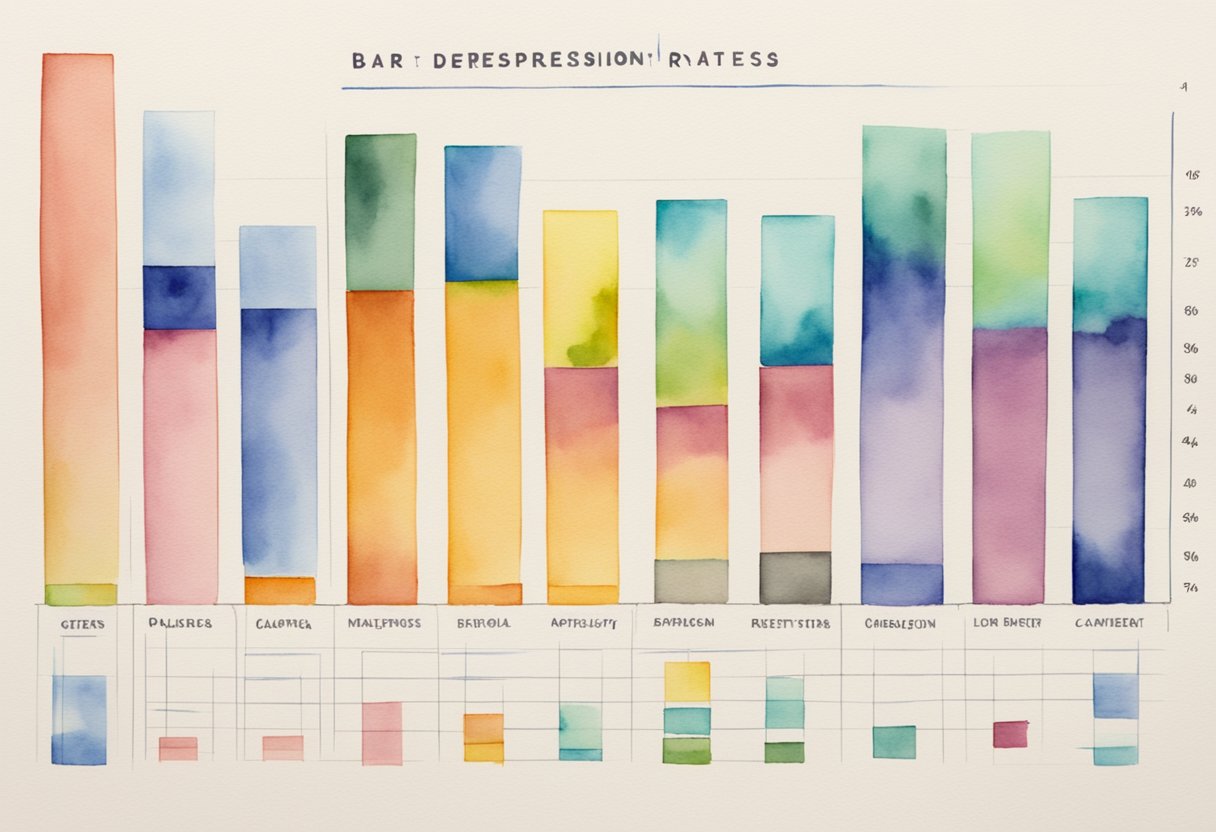 What Career Has the Highest Depression Rate: Unveiling the Statistics