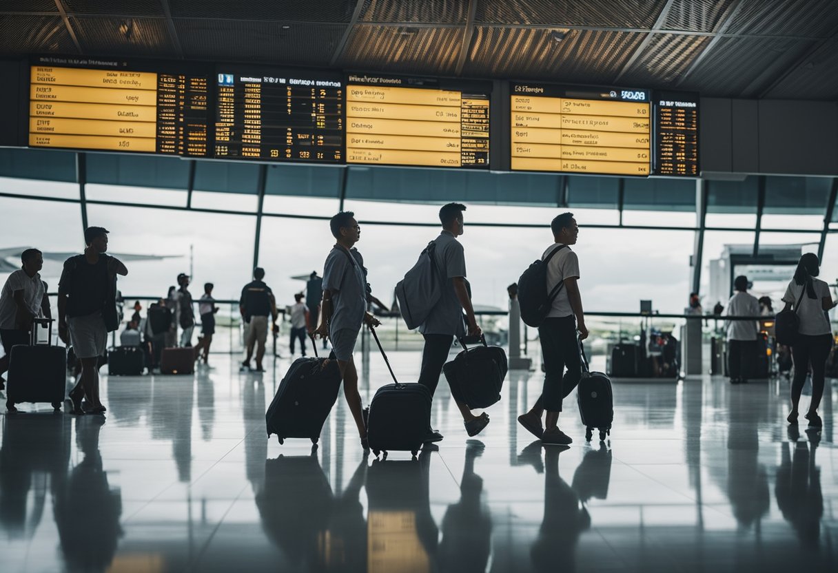 Bali Airport Transfer: Your Ultimate Guide - Bali Scoot