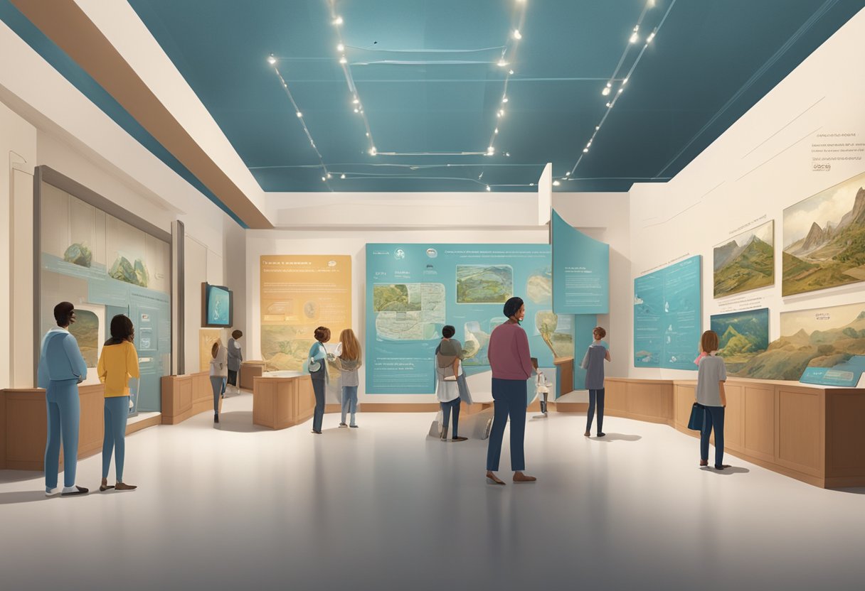 Animation for Museum Exhibits: Enhancing Visitor Engagement through Technology - Educational Voice
