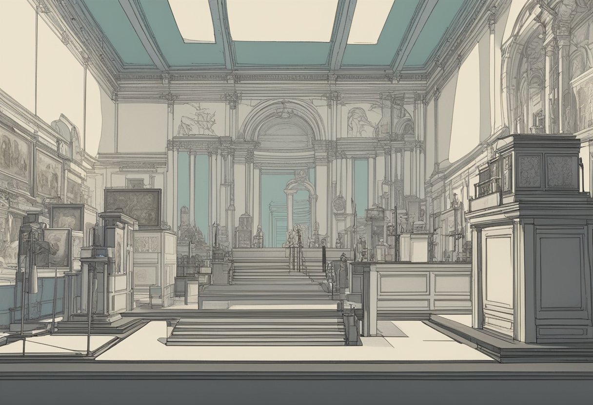 Animation for Museum Exhibits: Enhancing Visitor Engagement through ...