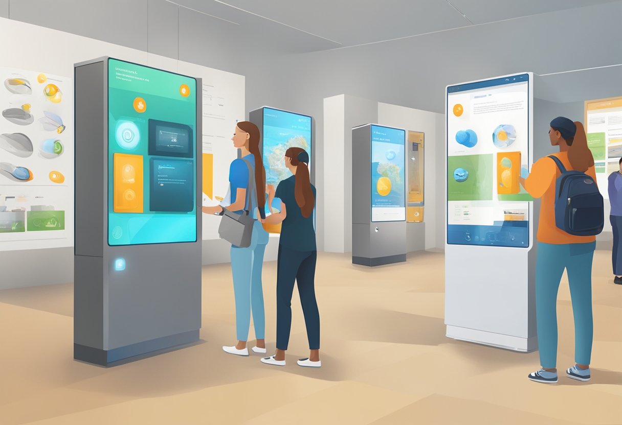 Animation for Museum Exhibits: Enhancing Visitor Engagement through ...